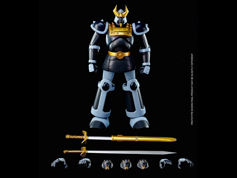 God Mazinger DFS073 "God Mazinger" - King Arts 1/9 Scale Action Figure ...