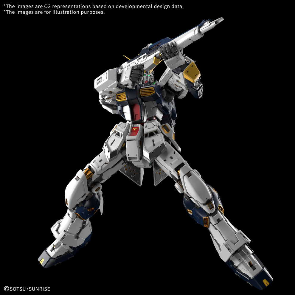 PG Unleashed ν Nu Gundam "Mobile Suit Gundam" 1/60 Scale PGU Perfect G ...