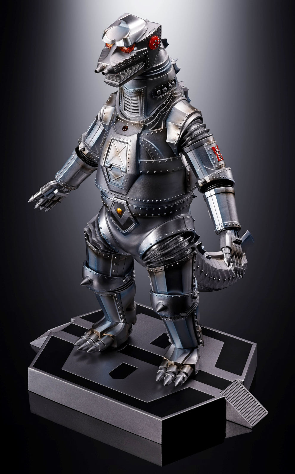 DX Soul of Chogokin Mechagodzilla 1974 "Godzilla vs Mechagodzilla" | B ...