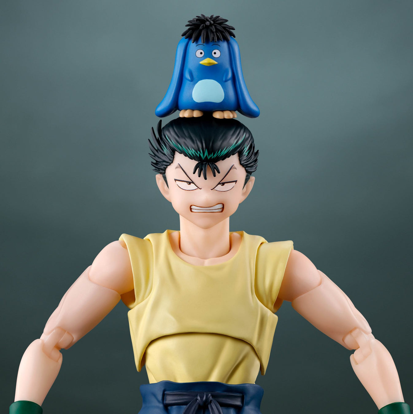 S.H.Figuarts Yusuke Urameshi "Yu Yu Hakusho" | Bandai Tamashii Nations ...