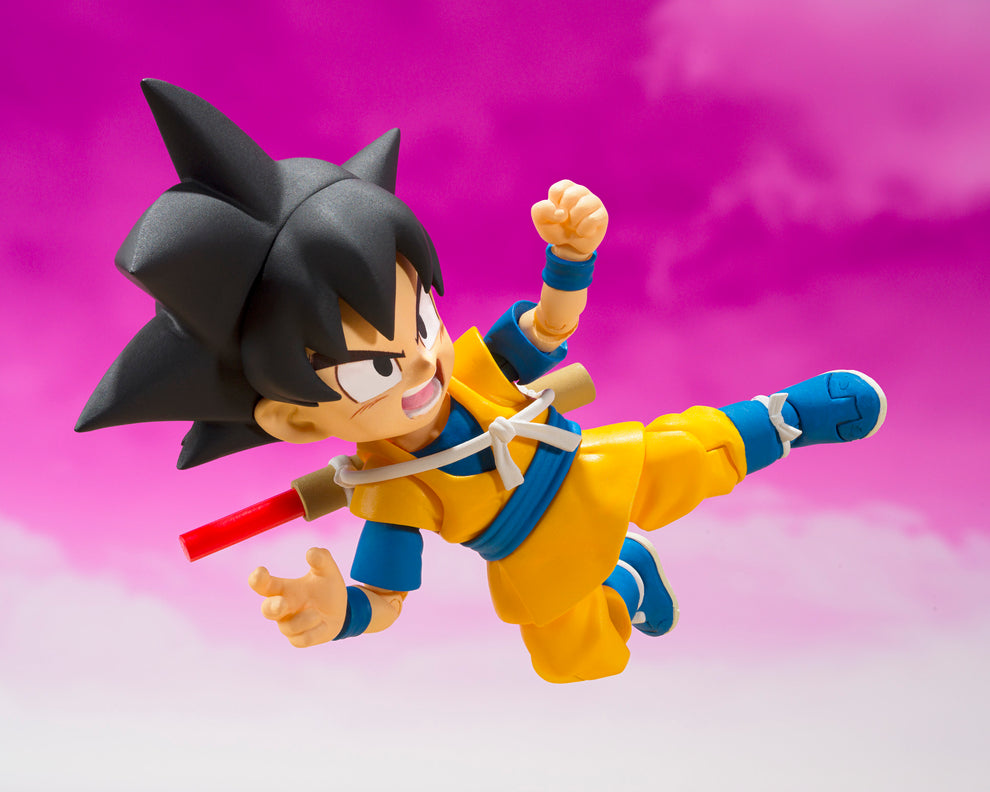 S.H.Figuarts Son Goku (Mini) Daima "Dragon Ball Daima" | Bandai Tamash ...