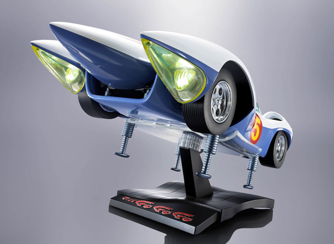 Speed Racer – Kicks Generation Toys