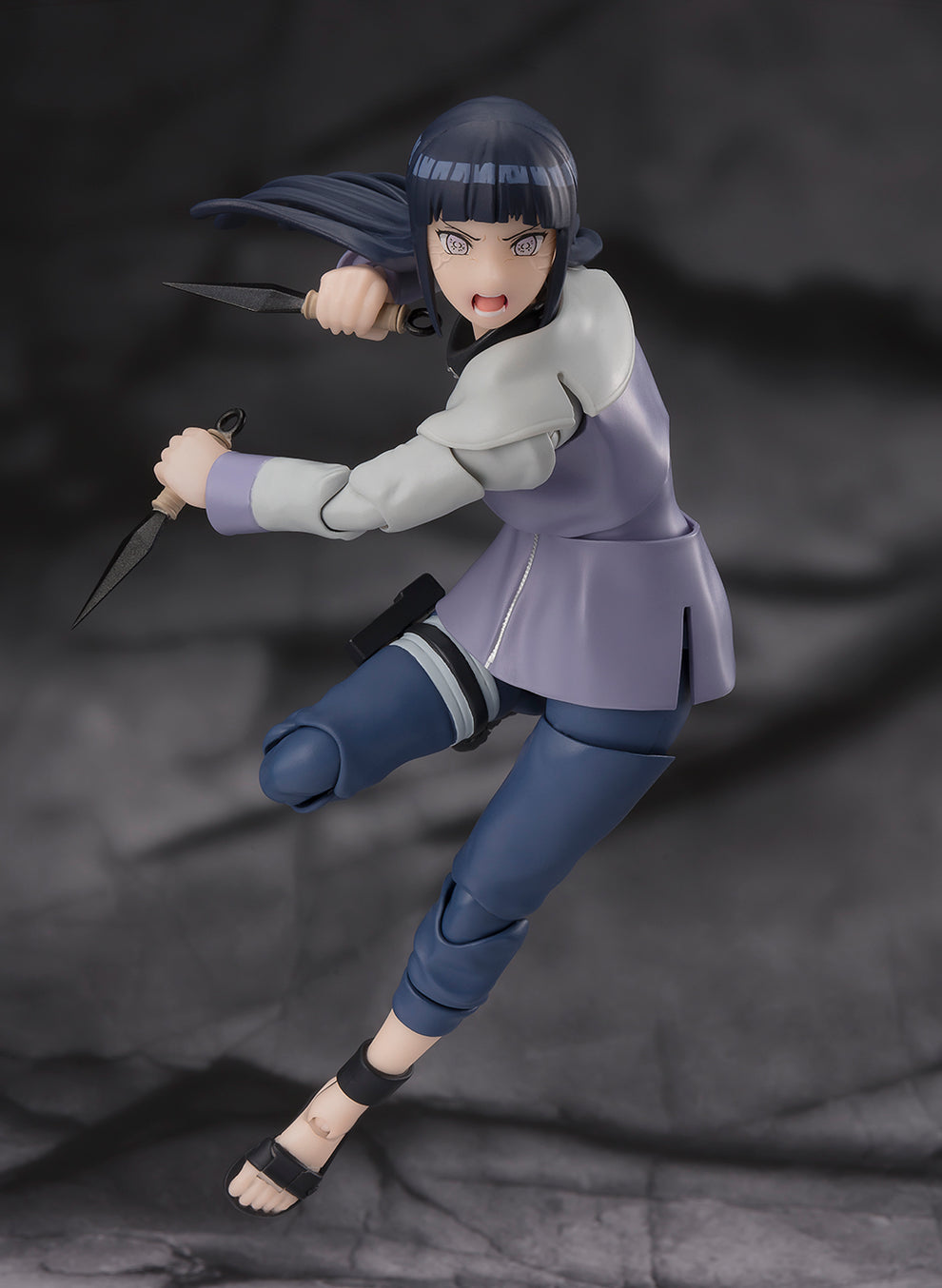 S.H.Figuarts Hinata Hyuga Virtuous Byakugan "Naruto" | Bandai Tamashii ...