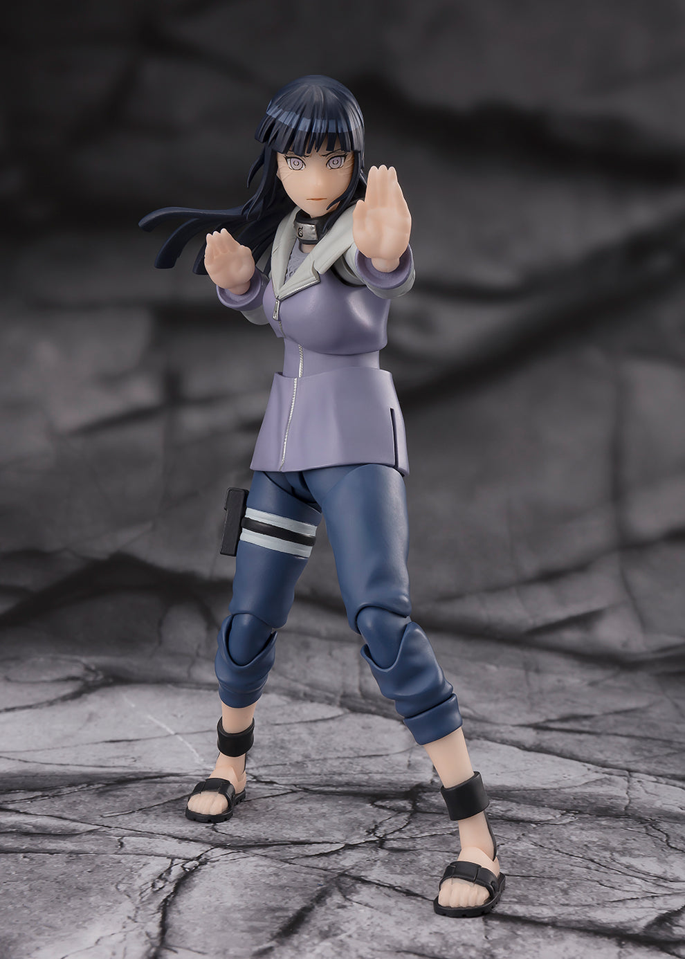 S.H.Figuarts Hinata Hyuga Virtuous Byakugan "Naruto" | Bandai Tamashii ...