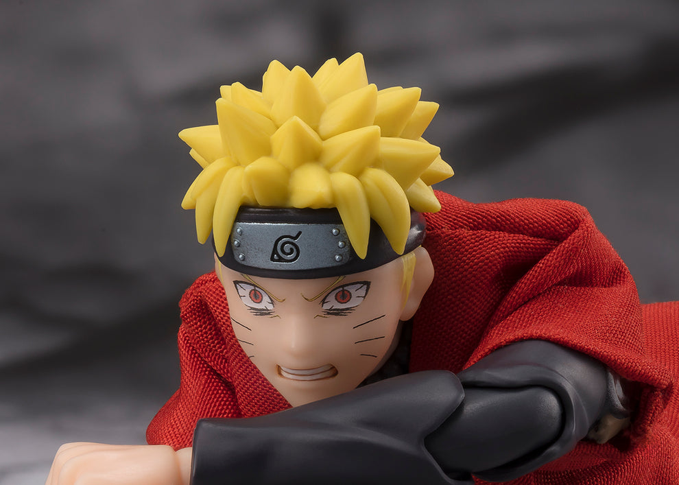 S.H.Figuarts Hinata Hyuga Virtuous Byakugan "Naruto" | Bandai Tamashii ...