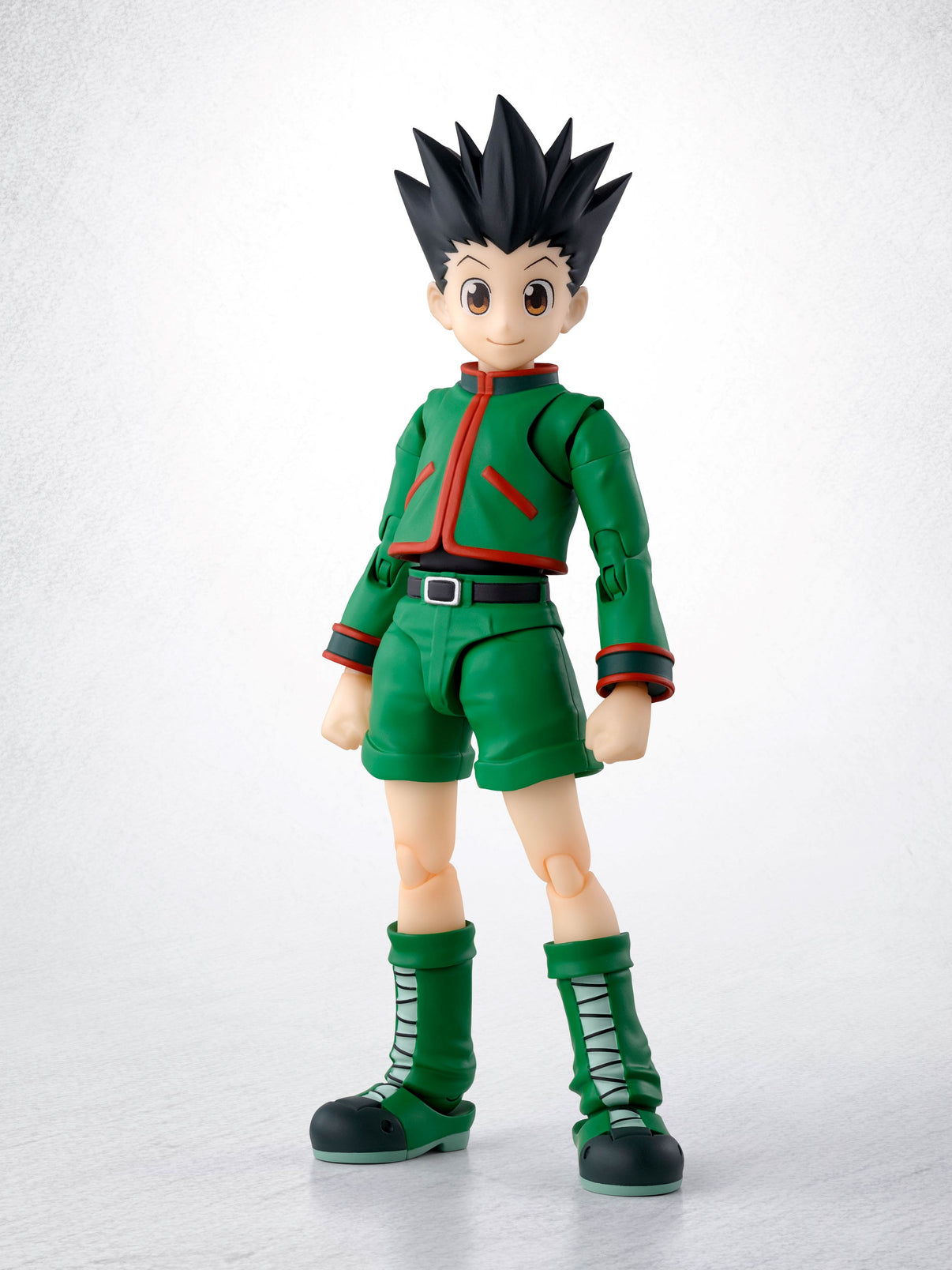 S.H.Figuarts Gon Freecss "Hunter x Hunter" | Bandai Tamashii Nations ...