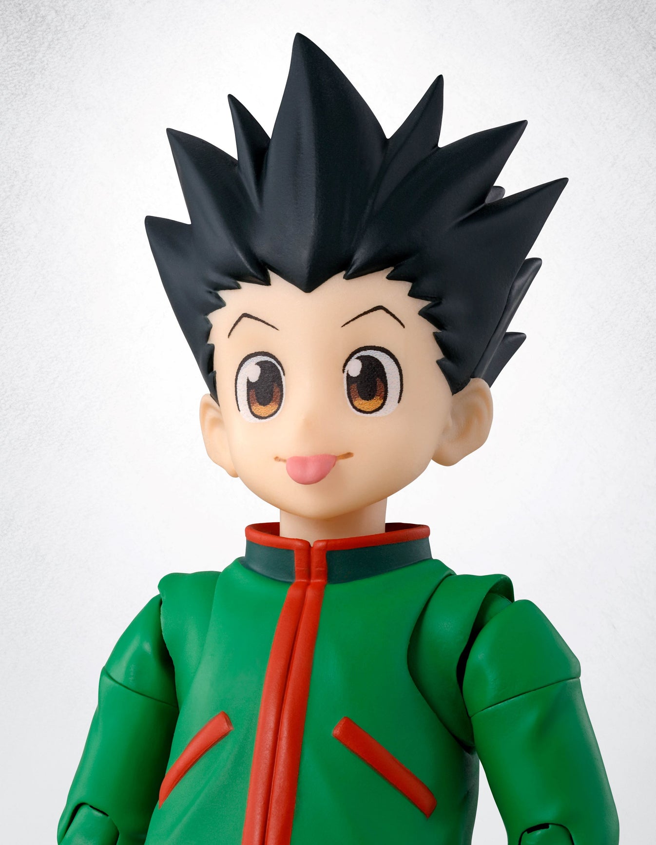 S.H.Figuarts Gon Freecss "Hunter x Hunter" | Bandai Tamashii Nations ...