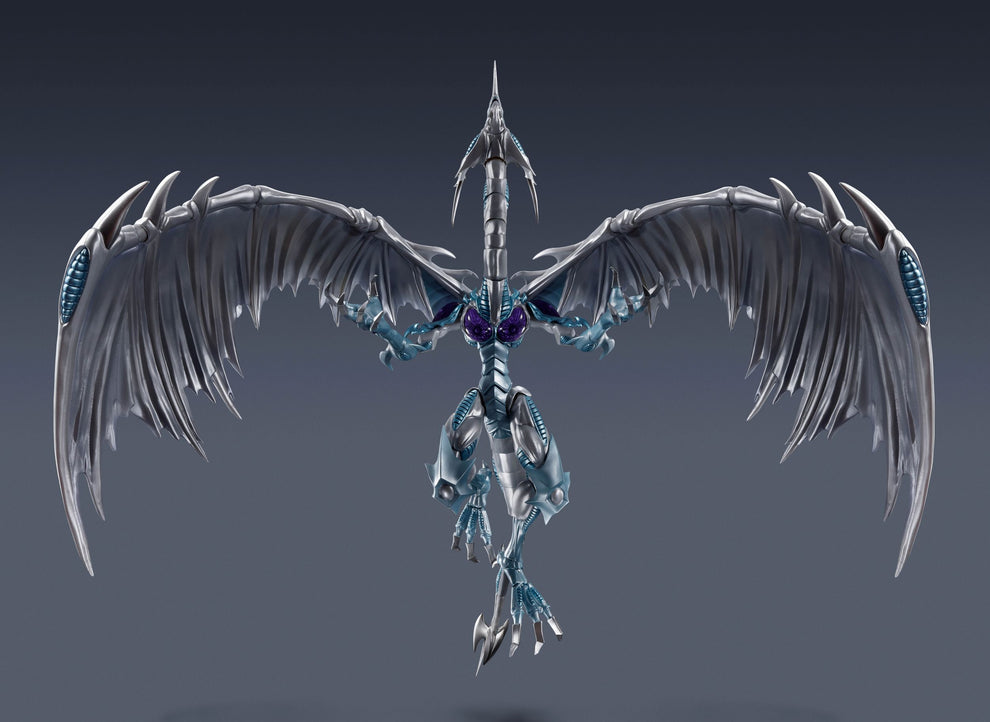 S.H.MonsterArts Stardust Dragon "Yu-Gi-Oh! 5D's" | Bandai Tamashii Nat ...