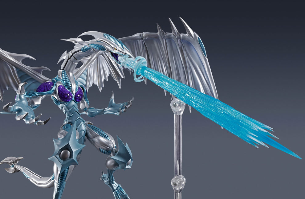 S.H.MonsterArts Stardust Dragon "Yu-Gi-Oh! 5D's" | Bandai Tamashii Nat ...