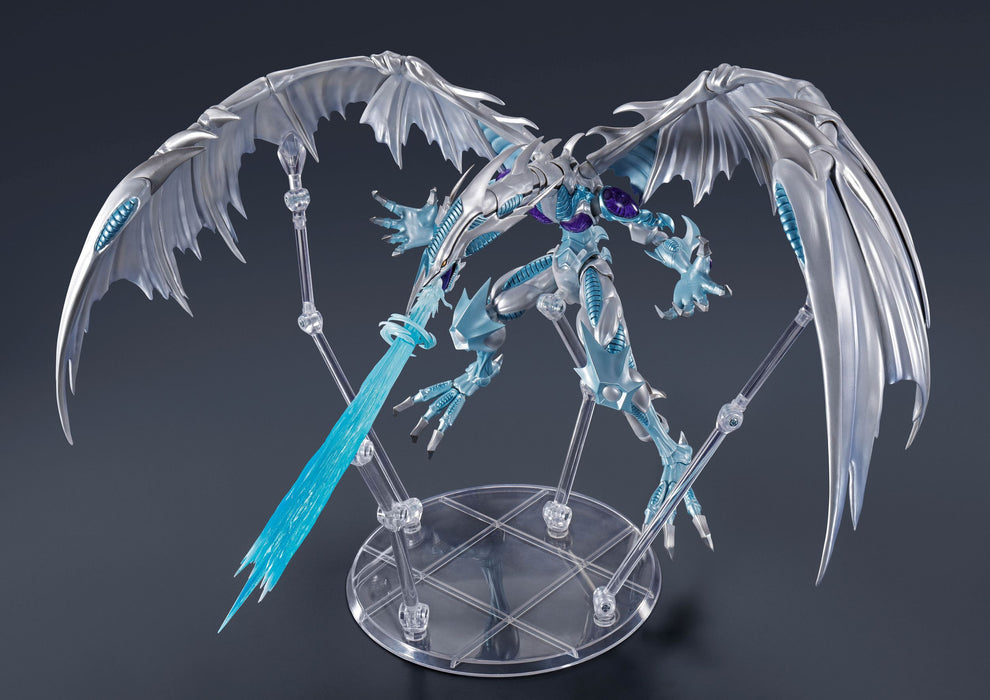 S.H.MonsterArts Stardust Dragon "Yu-Gi-Oh! 5D's" | Bandai Tamashii Nat ...