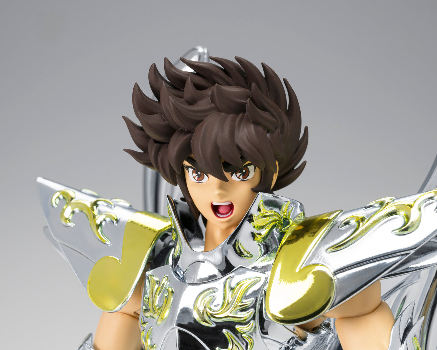 Saint Cloth Myth EX Pegasus Seiya God Cloth "Saint Seiya" | Bandai Tam ...