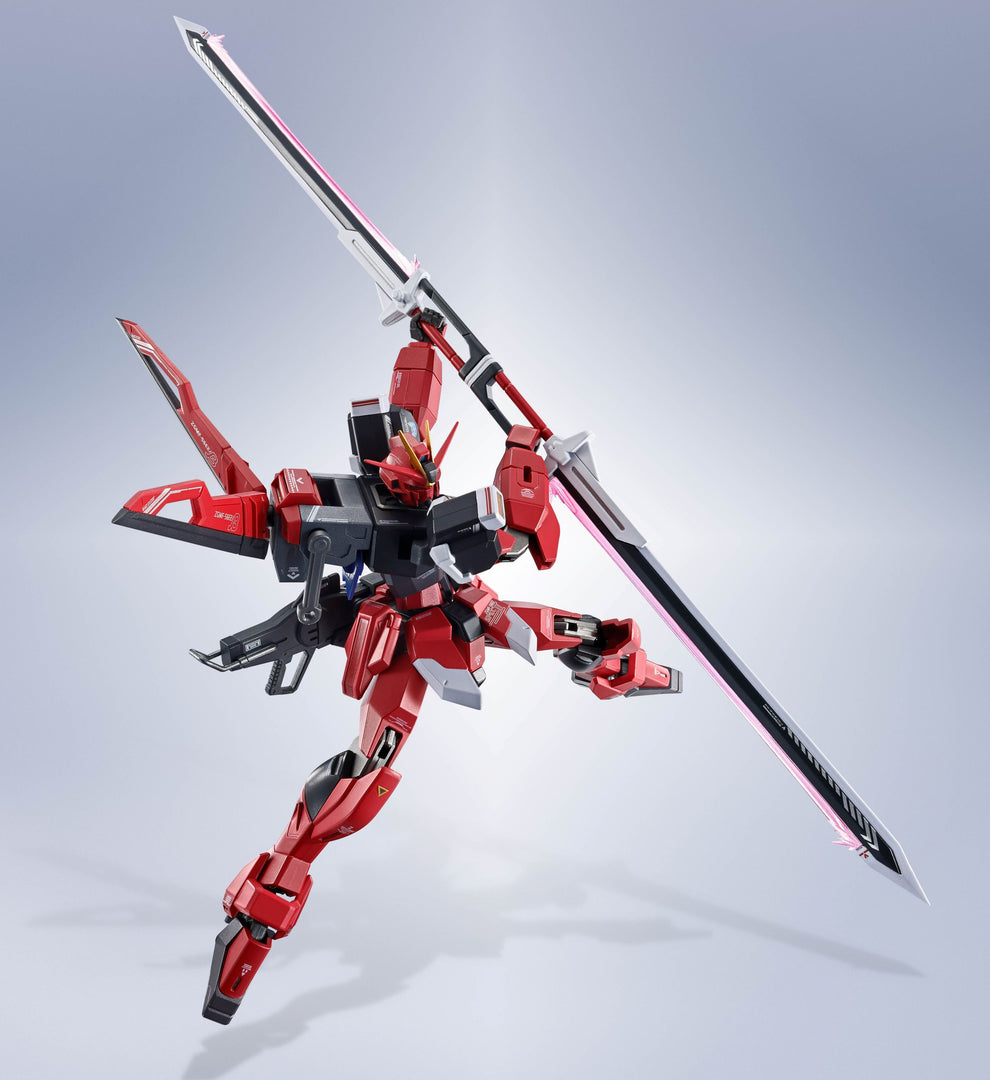 Metal Robot Spirits Sword Impulse Gundam Spec II "Gundam Seed Freedom ...