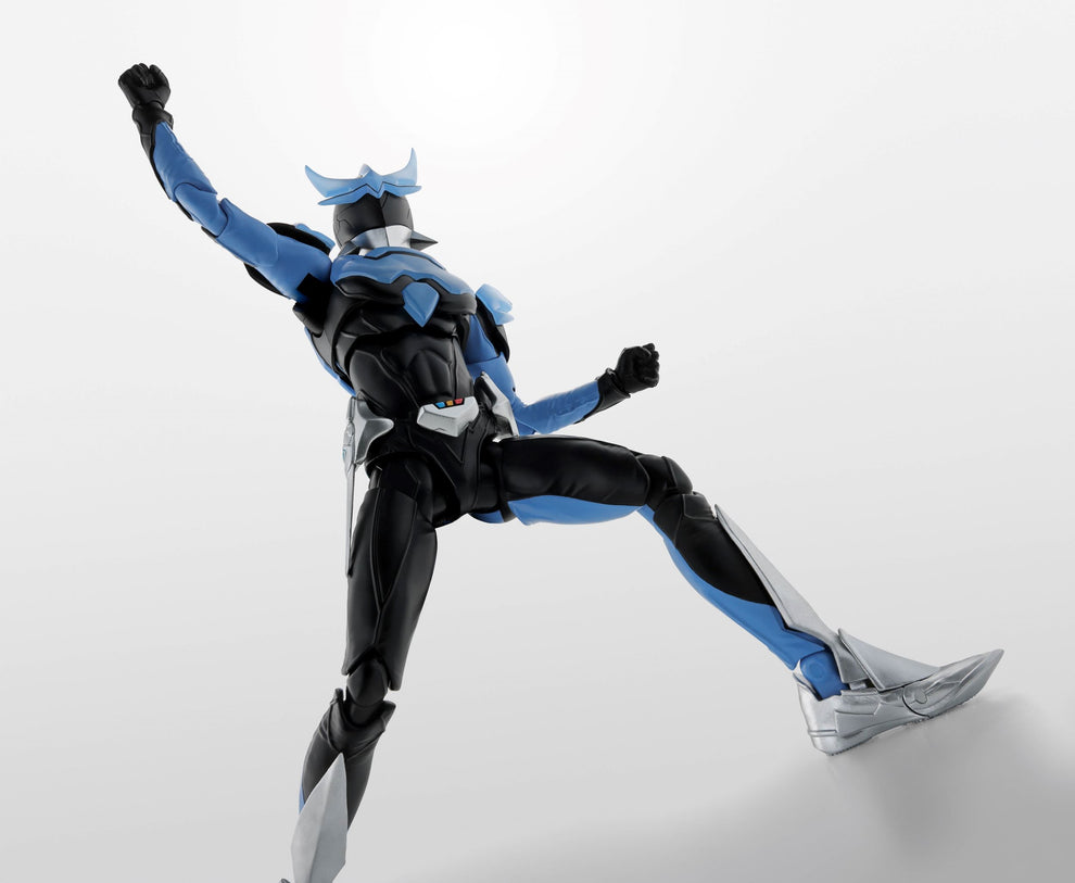 S.H.Figuarts Shinkocchou Seihou Wingman "Wingman" | Bandai Tamashii Na ...