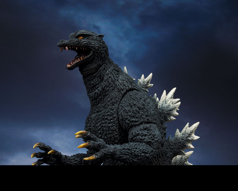 S.H.MonsterArts Godzilla (2004) Reissue "Godzilla: Final Wars" | Banda ...