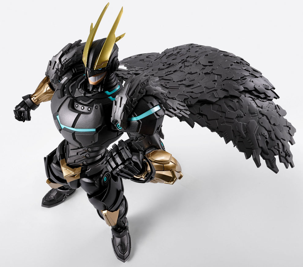 S.H.Figuarts Armored All Might "My Hero Academia" | Bandai Tamashii Na ...