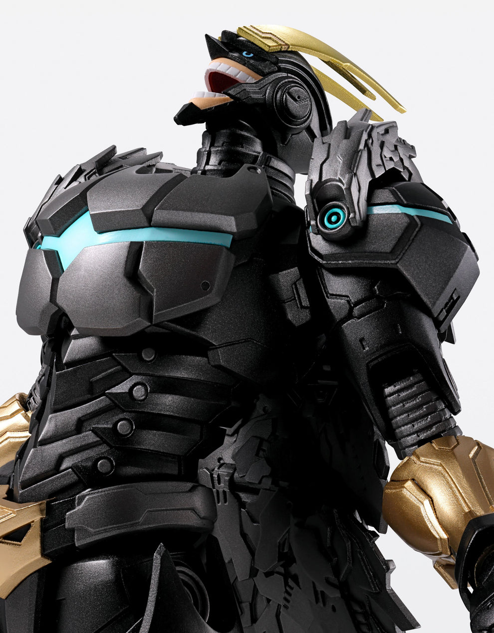 S.H.Figuarts Armored All Might "My Hero Academia" | Bandai Tamashii Na ...