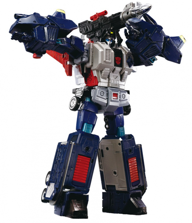 T-Spark Transformers Masterpiece G MPG-14S God Bomber Box Set – Kicks ...
