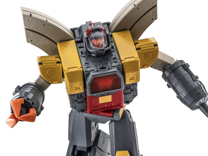 NA H53 Michael (Omega Supreme) Transformers Legends Scale - NewAge Toy – Kicks Generation Toys