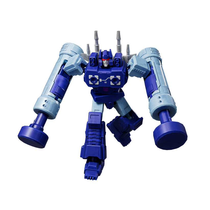 Transformers Blokees Action Edition 03 Soundwave (G1) Blokees Model Ki ...