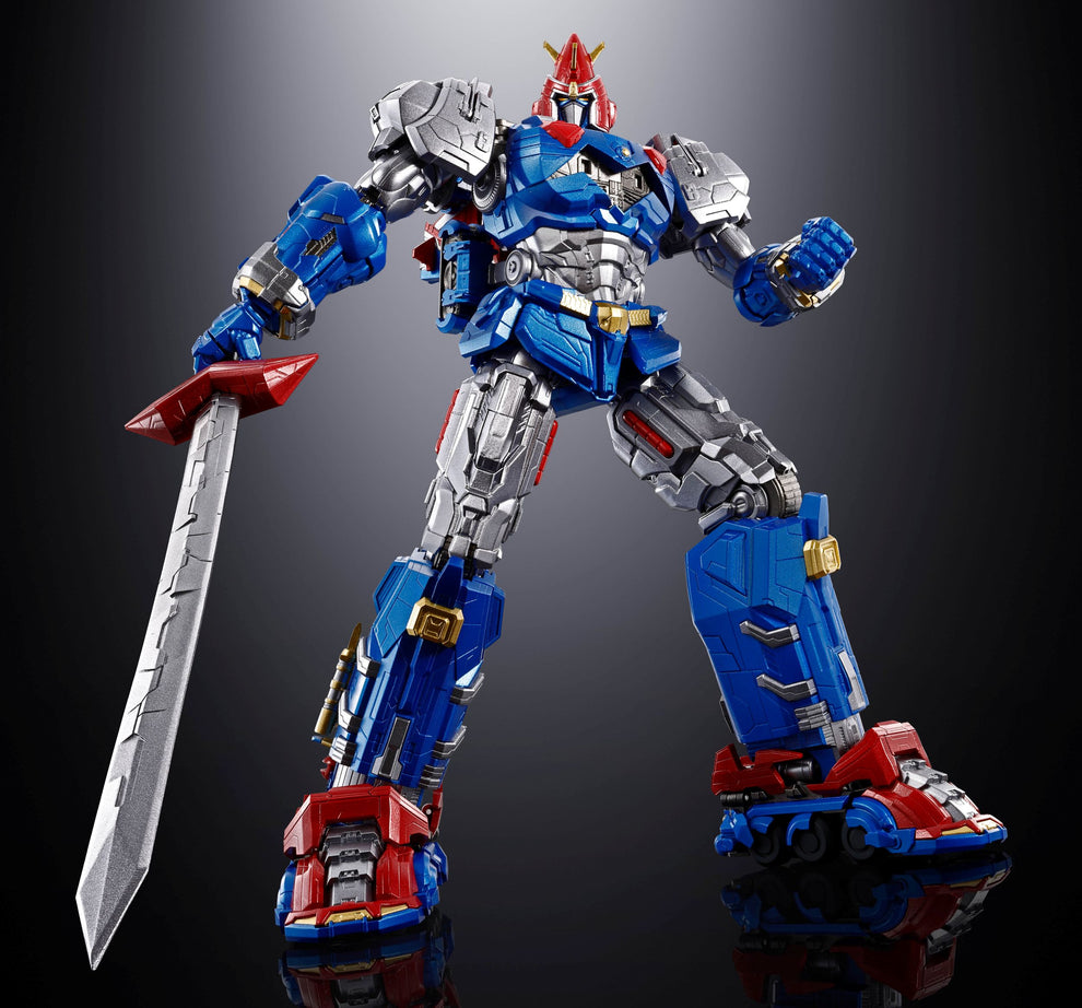 Soul of Chogokin SOC GX-118 Voltes V Legacy | Bandai Tamashii Nations ...