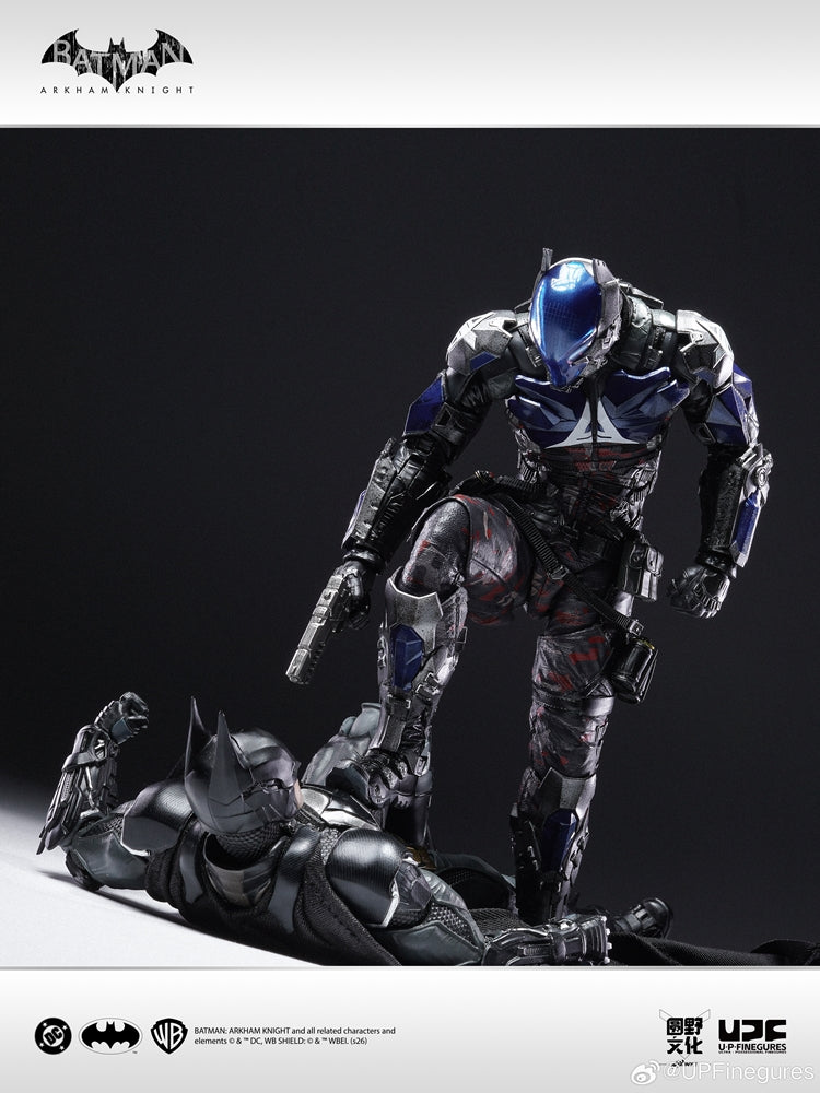 LPZZ Arkham Knight 1/12 Scale Action Figure "Arkham Knight" | U P Fine ...