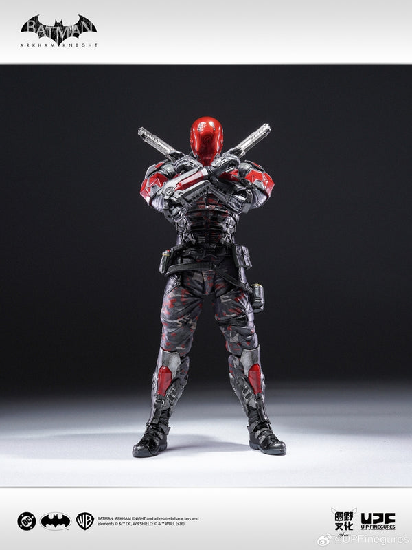 LPZZ Arkham Knight 1/12 Scale Action Figure "Arkham Knight" | U P Fine ...