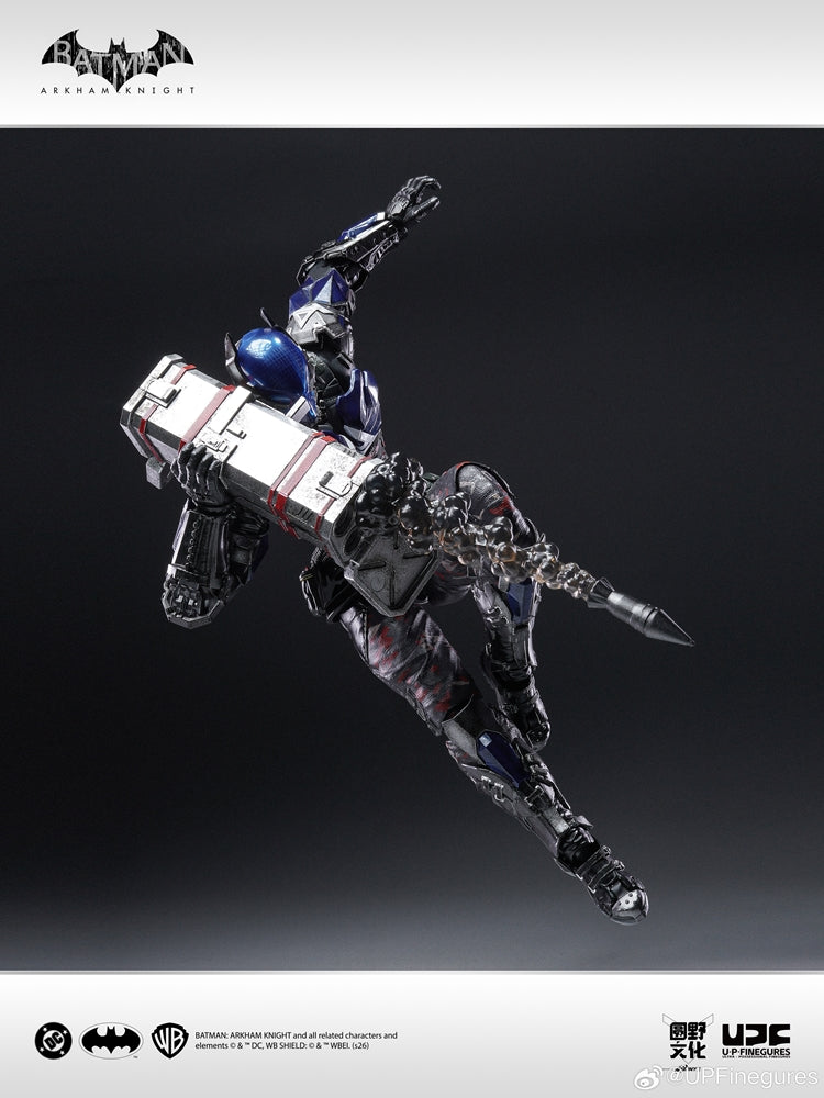 LPZZ Arkham Knight 1/12 Scale Action Figure "Arkham Knight" | U P Fine ...