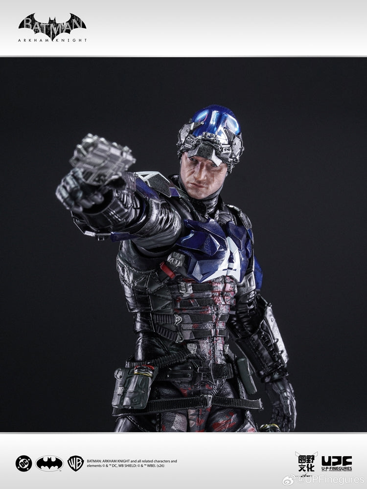 LPZZ Arkham Knight 1/12 Scale Action Figure "Arkham Knight" | U P Fine ...