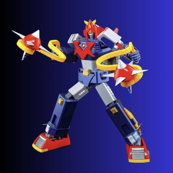 Voltes V Mini Action Figure Full Painting Edition by Action Toys ...