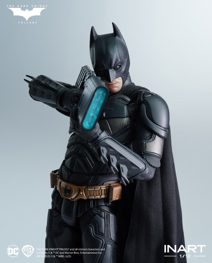 InArt 1/12 Batman Deluxe Edition "Batman Dark Knight Trilogy" | InArt ...