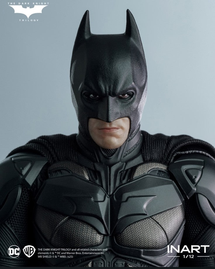 InArt 1/12 Batman Deluxe Edition "Batman Dark Knight Trilogy" | InArt ...