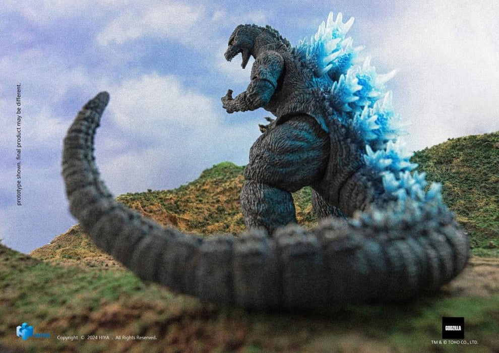 Hiya Toys Godzilla 1991 Heat Ray Hokkaido Ver PX "Godzilla Vs King Ghi ...