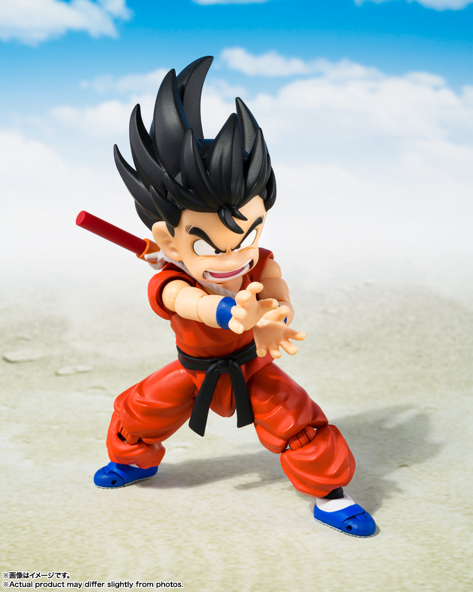 S.H.Figuarts Kid Son Goku Innocent Challenger "Dragon Ball" | Bandai T ...