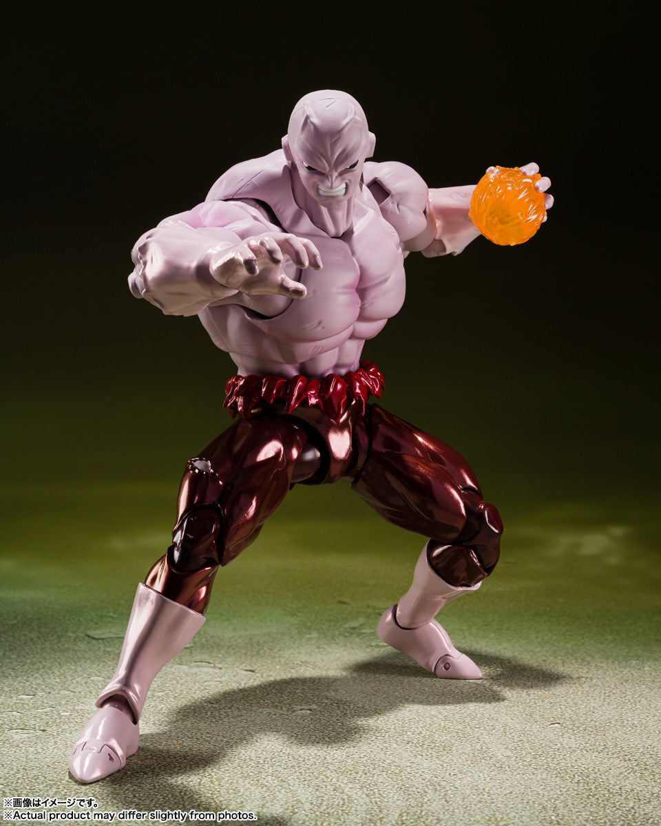 S.H.Figuarts Jiren Final Battle Exclusive Edition "Dragon Ball Super ...