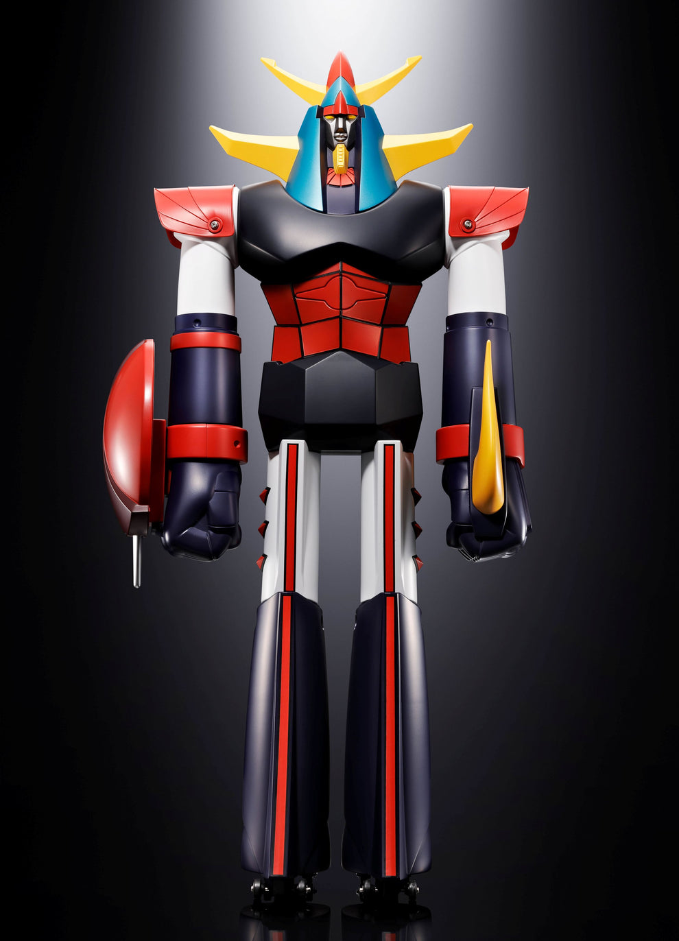 Jumbo Machineder Reideen The Brave "Reideen The Brave" | Bandai Tamash ...