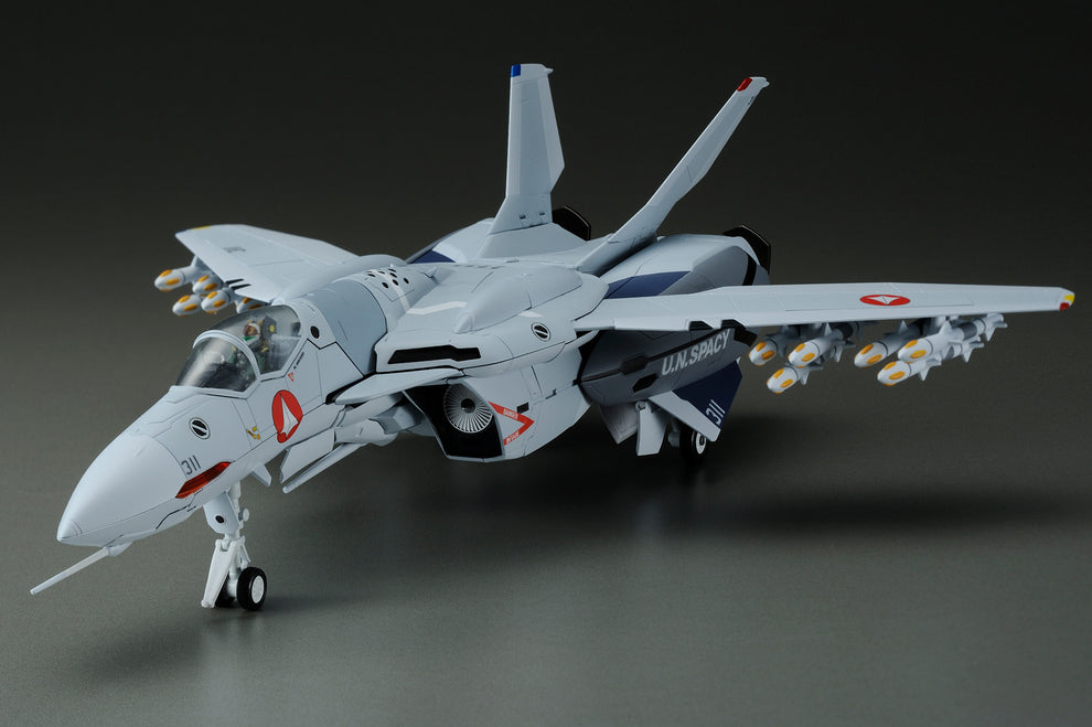 Macross Zero Perfect Transformation VF-0A Phoenix Shin Kudo Custom (Re ...