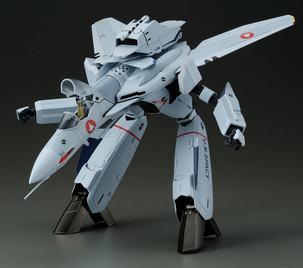 Macross Zero Perfect Transformation VF-0A Phoenix Shin Kudo Custom (Re ...