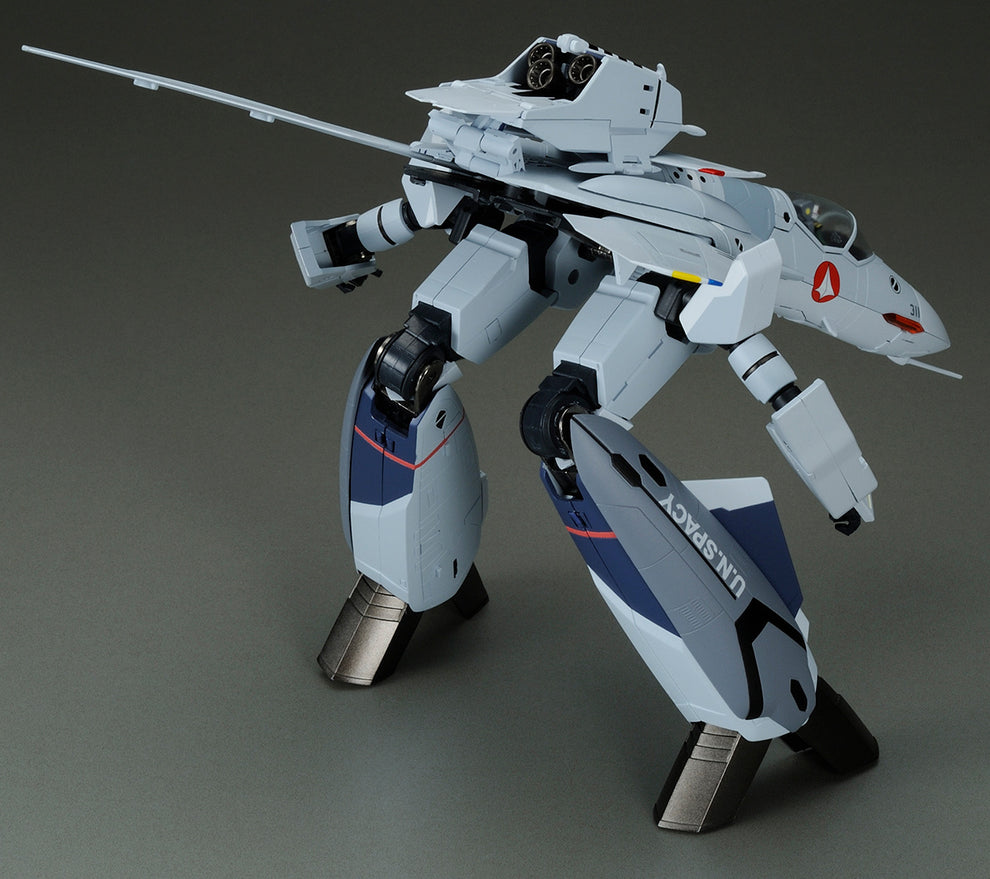 Macross Zero Perfect Transformation VF-0A Phoenix Shin Kudo Custom (Re ...