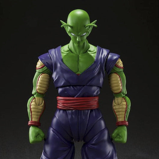 Piccolo "Dragon Ball Super: Super Hero" - Tamashii Nations S.H.Figuart ...