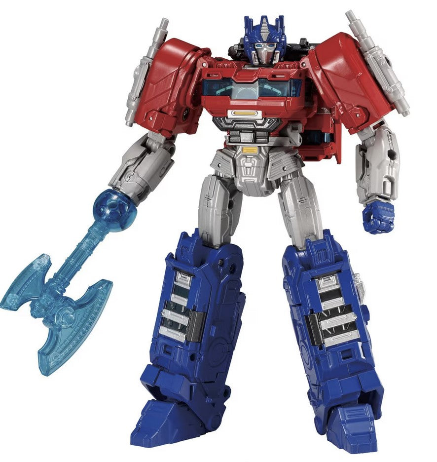 Transformers: One Brave Commander Optimus Prime (Orion Pax) Takara Tom ...
