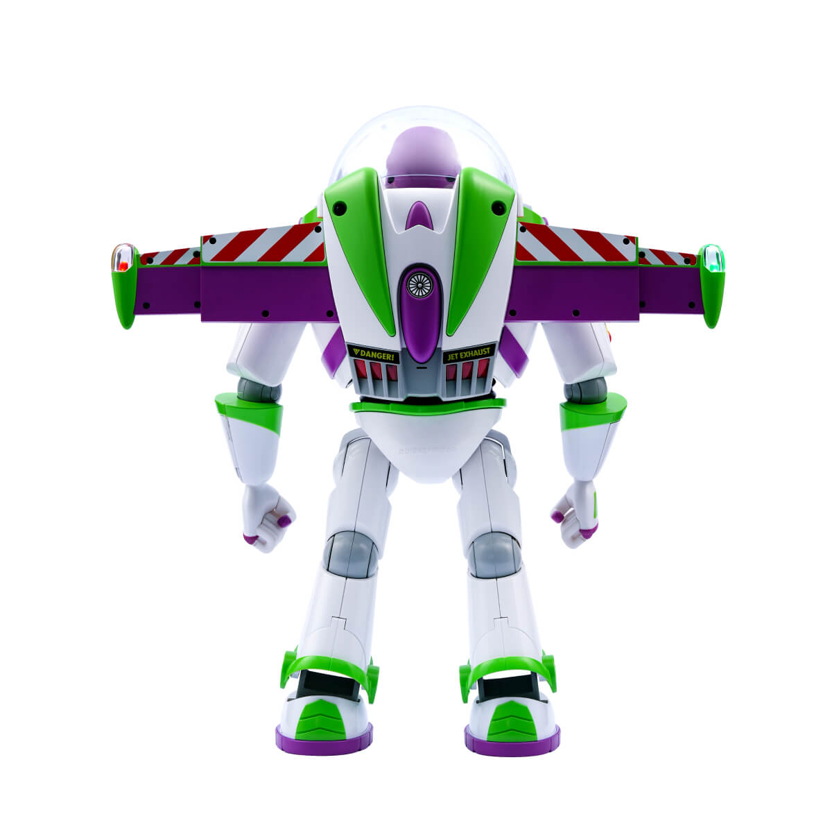 Buzz Lightyear Interactive Robot "Toy Story" - Robosen – Kicks ...