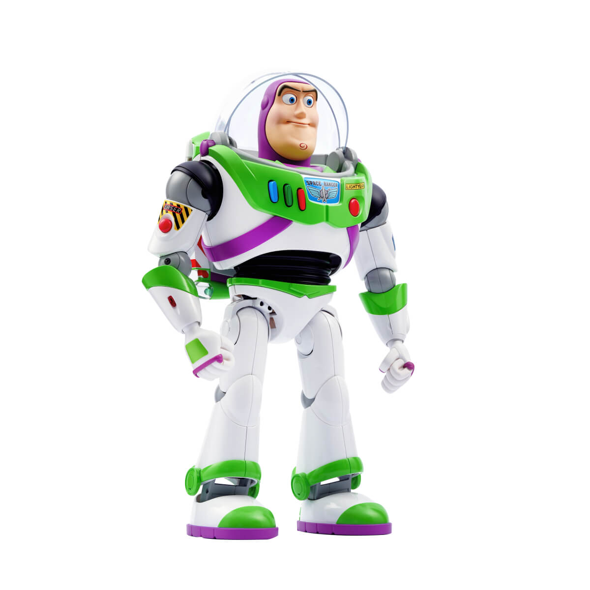 Buzz Lightyear Interactive Robot "Toy Story" - Robosen – Kicks ...