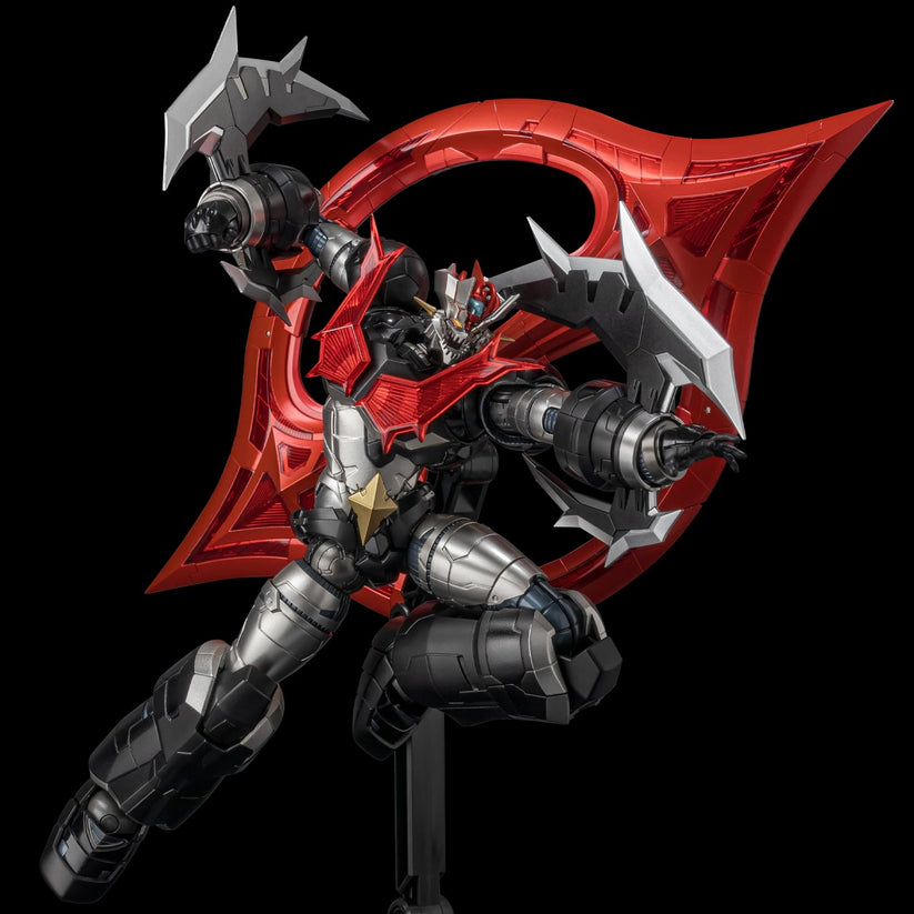RIOBOT Mazinger Zero "Shin Mazinger Zero vs Ankoku Daishougun" | Senti – Kicks Generation Toys