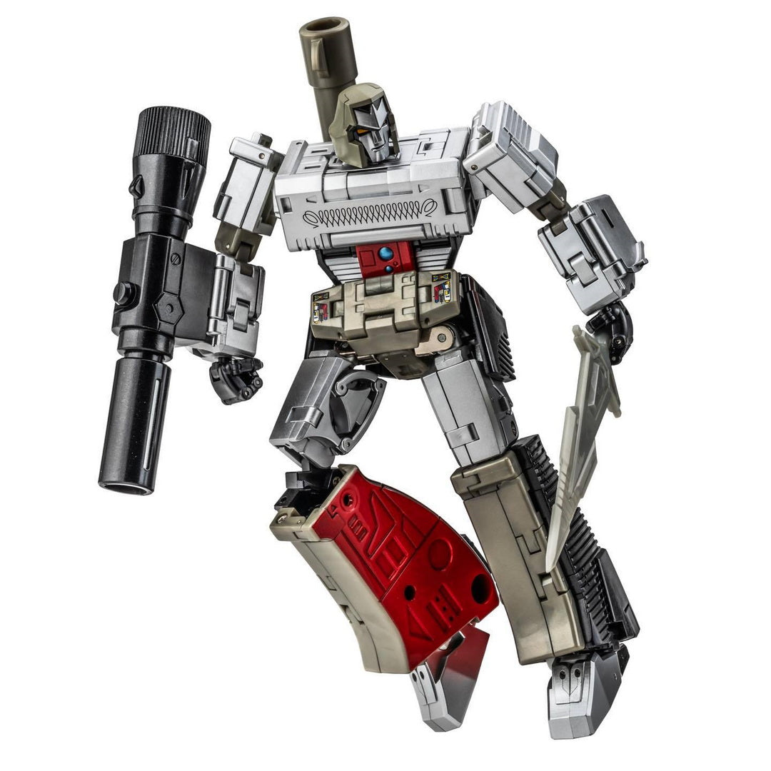 S01EX Romulus (Megatron Toy Color) Transformers - NewAge Toys – Kicks ...