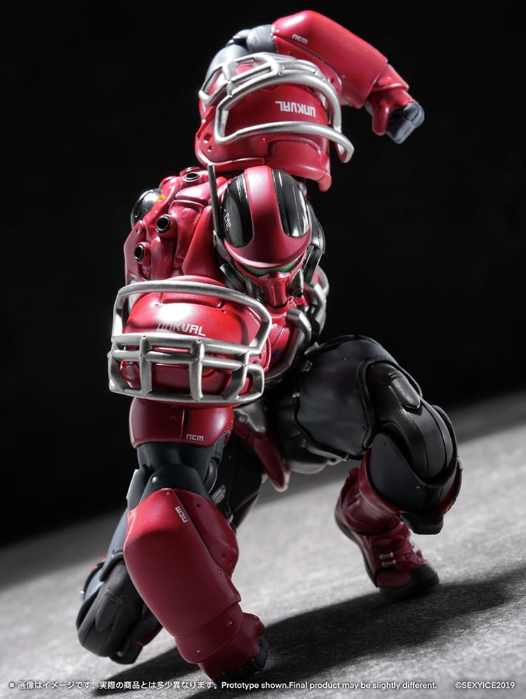 Sexy Ice Vermin: Unkval Assault Type-1 Smasher – 1/12 Scale | Sexy Ice ...