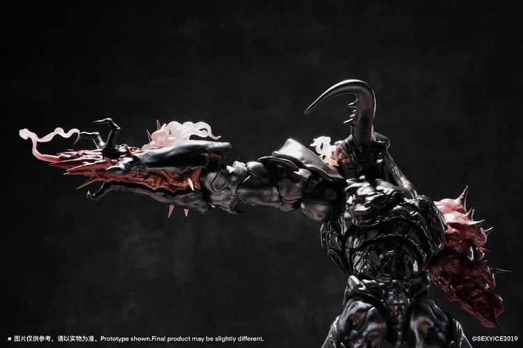 Sexy Ice Vermin: Artificial Evolution B0199 Manticora – 1/12 Scale | S ...
