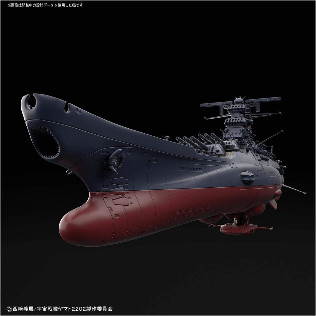 Battleship Yamato Models – Kicks Generation Toys