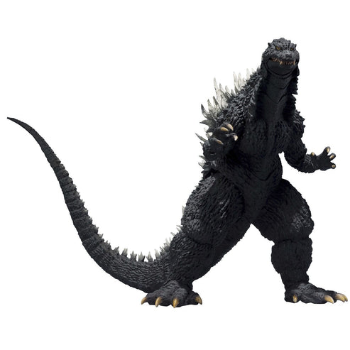 Godzilla 2002 "Godzilla vs. Mechagodzilla" - Tamashii Nations S.H.Mons ...