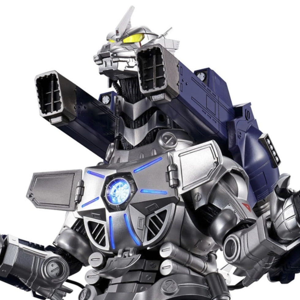 Godzilla vs. Mechagodzilla GX-103 Mechagodzilla Type 3 Fighting System ...