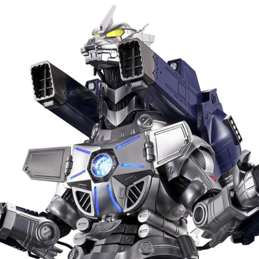 Godzilla vs. Mechagodzilla GX-103 Mechagodzilla Type 3 Fighting System ...